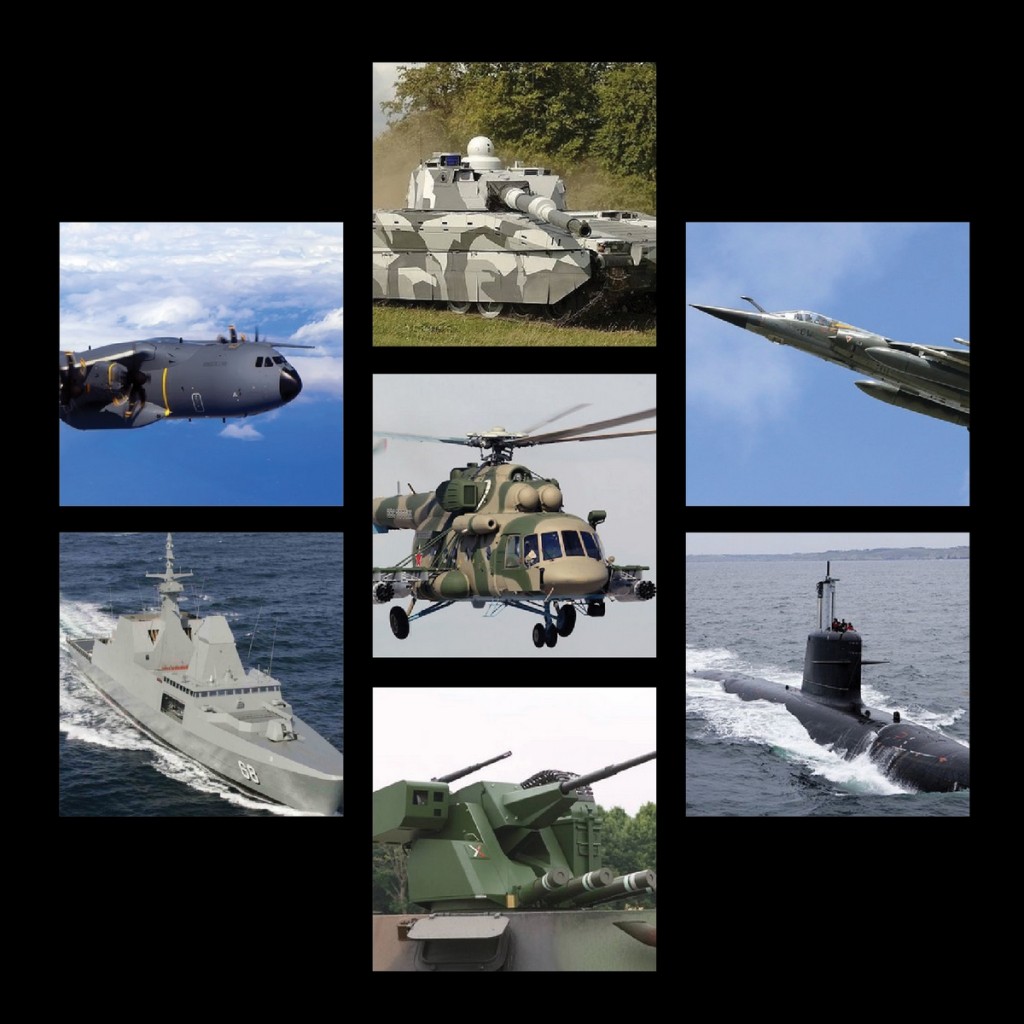 Industries - SCIP Engineering