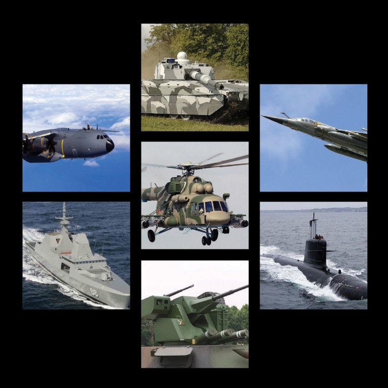 Industries - SCIP Engineering