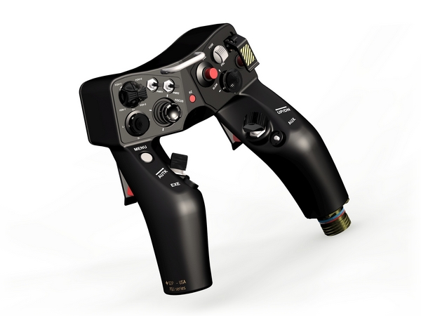 PCU-AERO series - SCIP Engineering